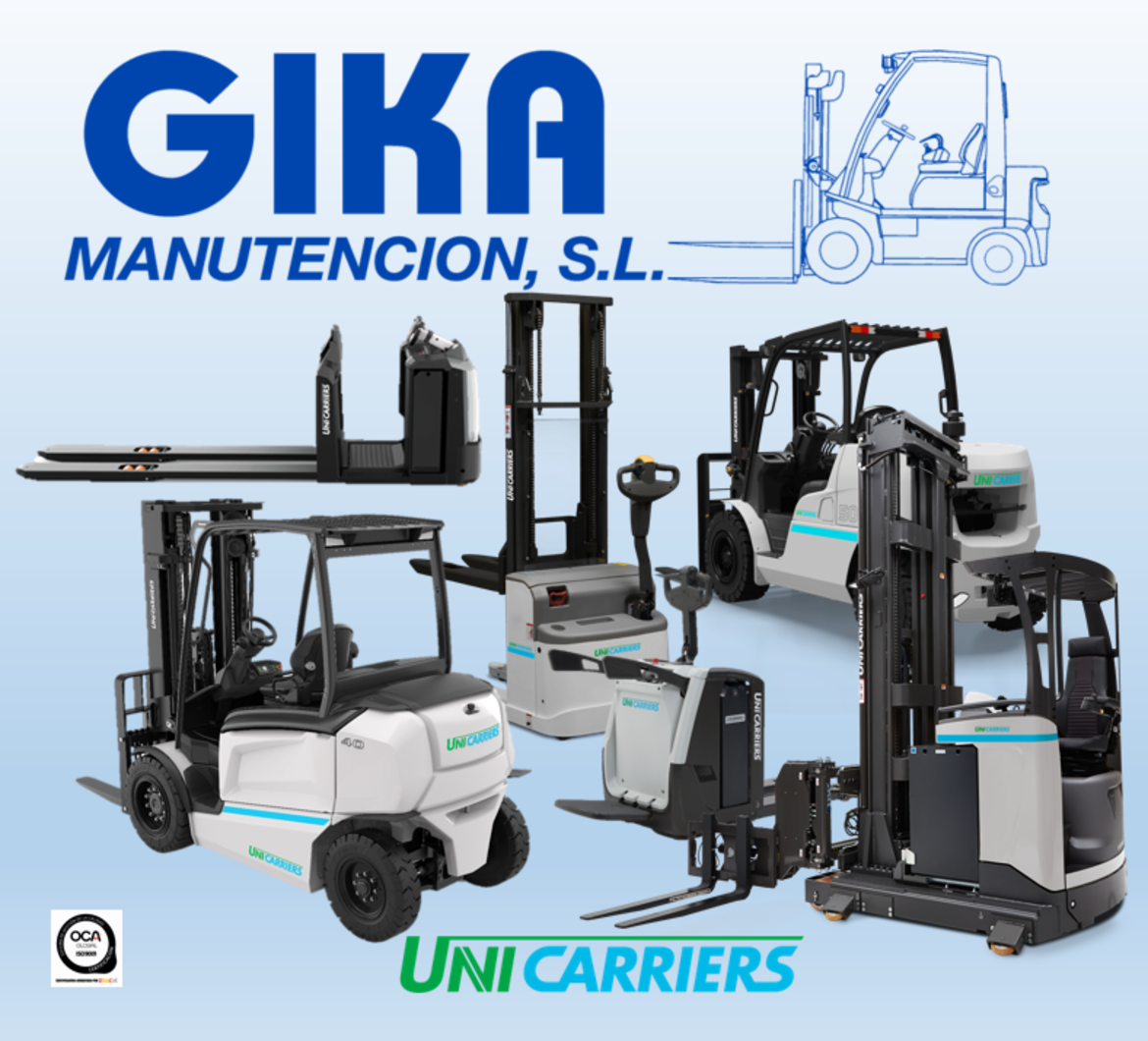 Gika Manutención | GIKA