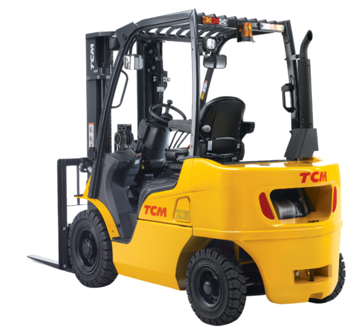 Serie FD Diesel 2 a 3.5 t | GIKA