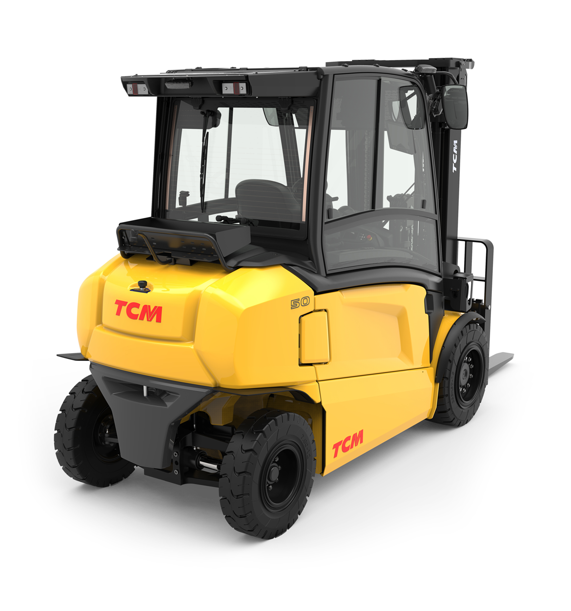 Serie FHB de 4 a 5,5 t | GIKA